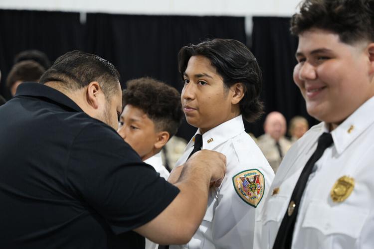 PHOTOS: 10 new graduates from SCSO Enforcement Explorer Program | News ...