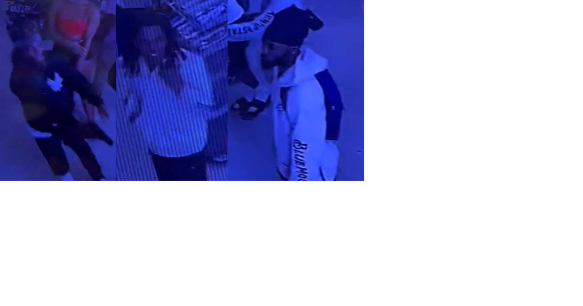 PHOTOS: Men wanted for shooting, robbery at South Memphis store ...