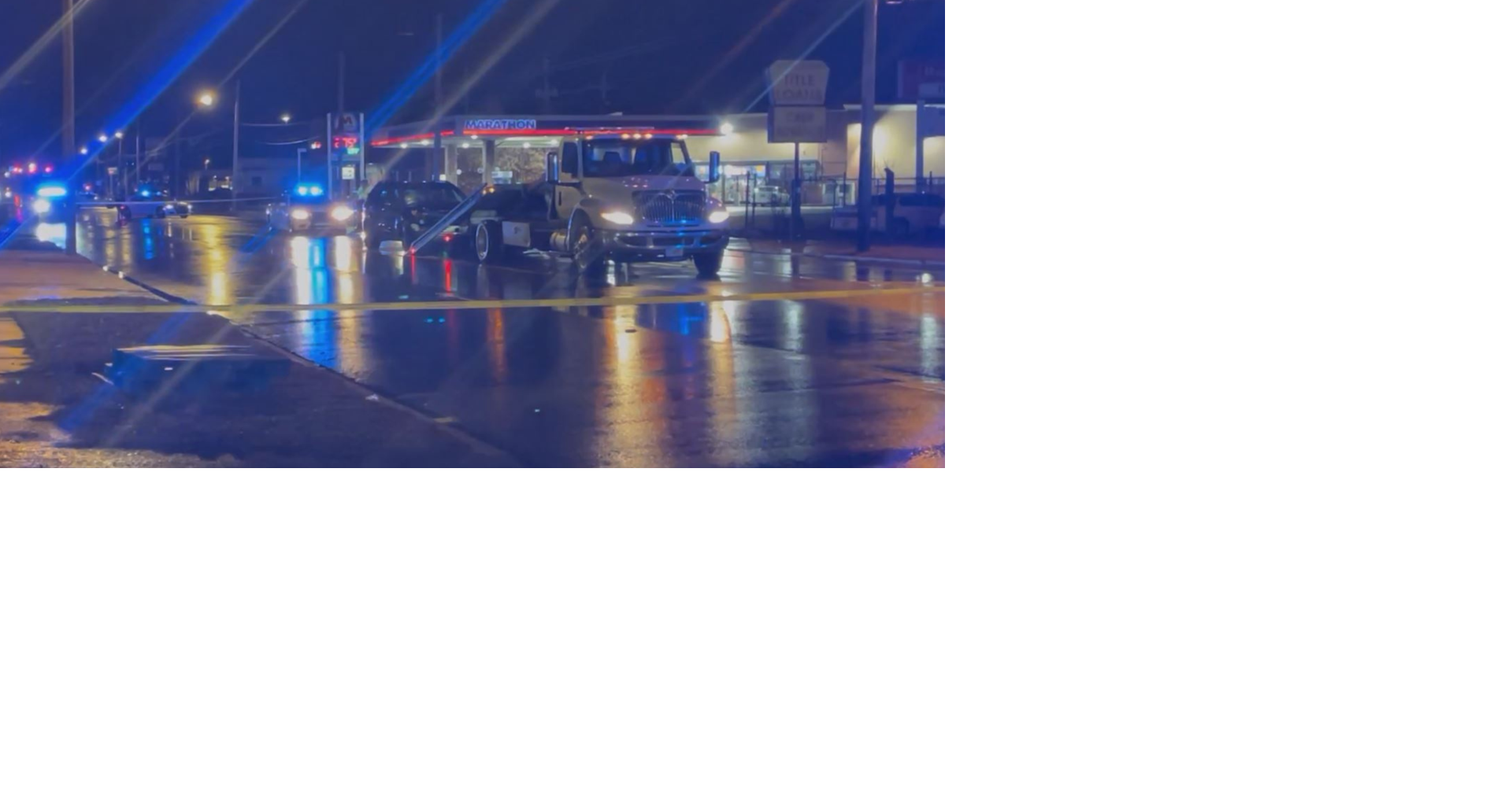 Man dead after being hit by car in East Memphis, MPD says | News ...