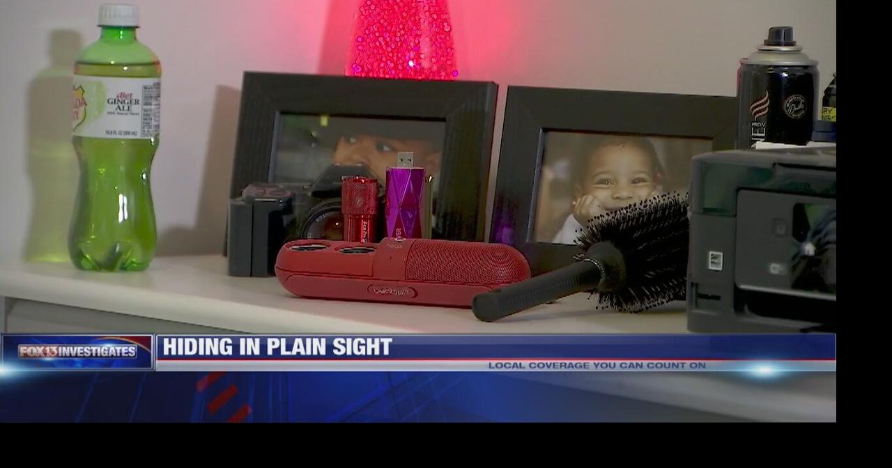 Hiding in Plain Sight: Common household items used to hide drugs, vapes ...