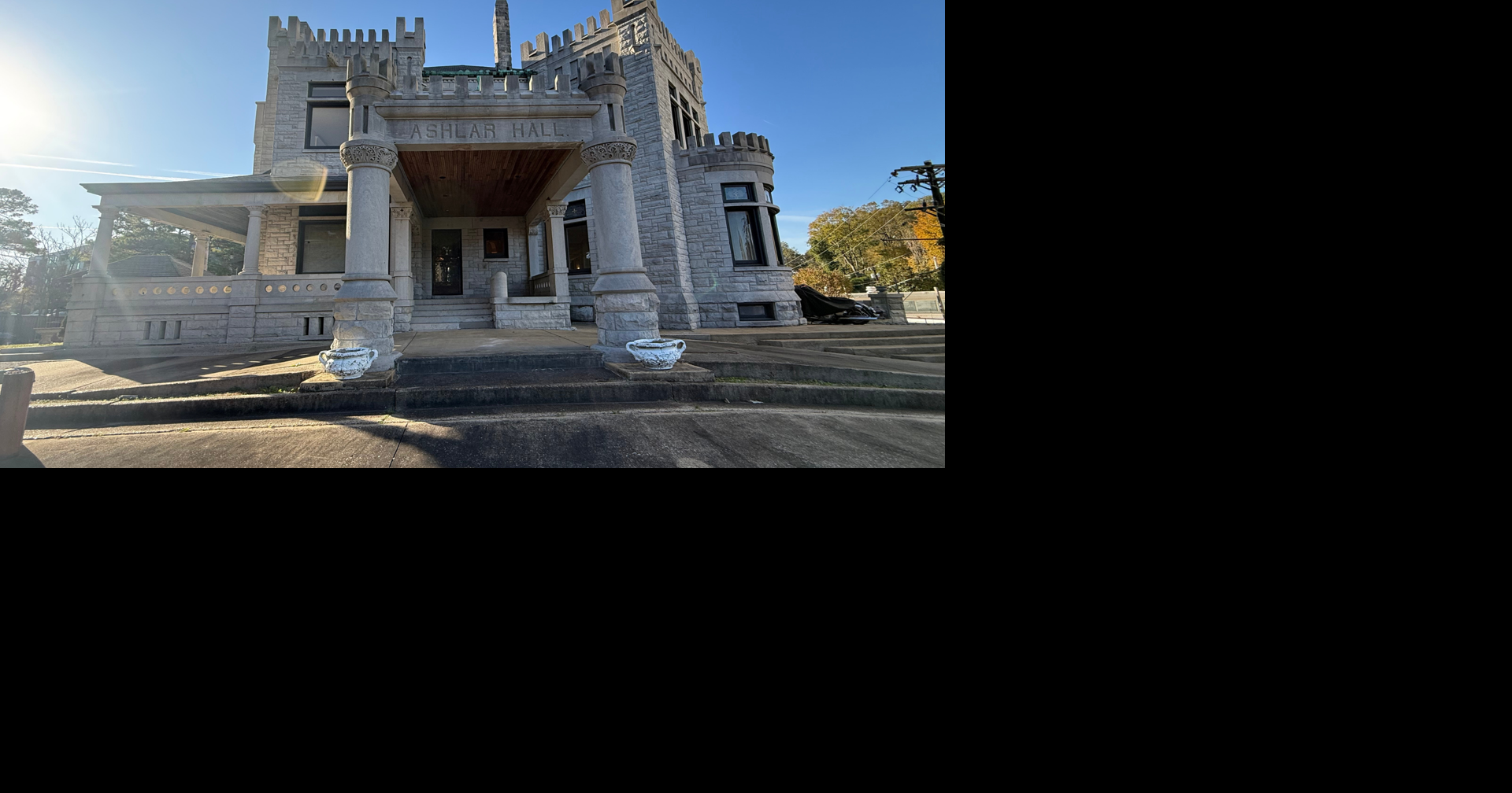 PHOTOS: FOX13 takes you on an exclusive tour through Ashlar Hall ...