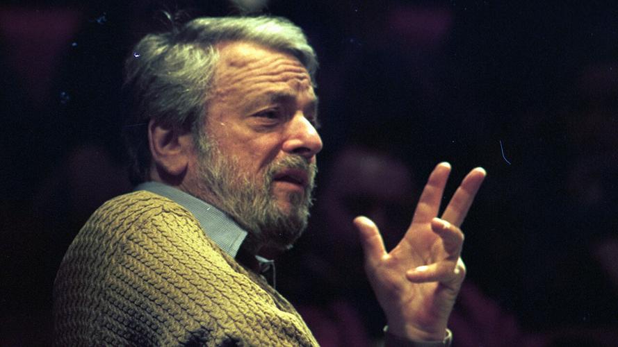 Photos: Stephen Sondheim through the years | | fox13memphis.com