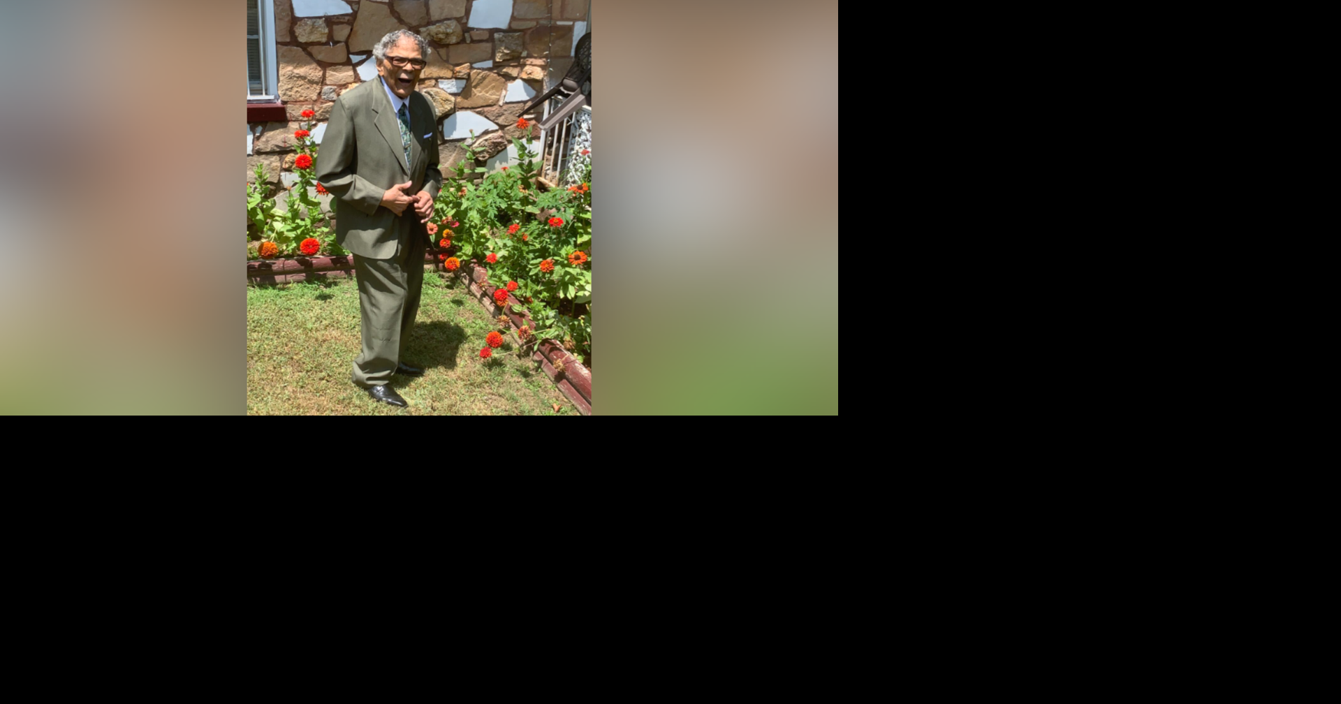 100-year-old veteran honored during Veterans Day parade | News ...