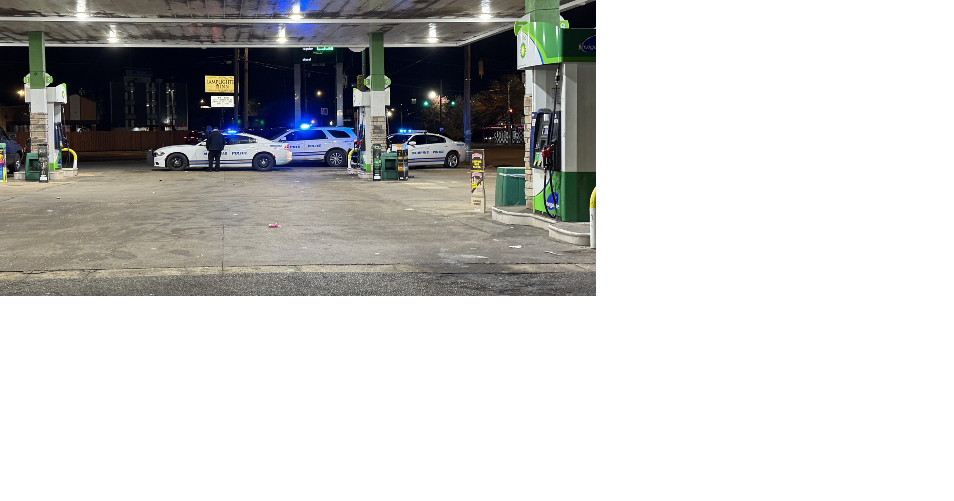 WATCH: Mother, son shot during robbery at southwest Memphis convenience ...