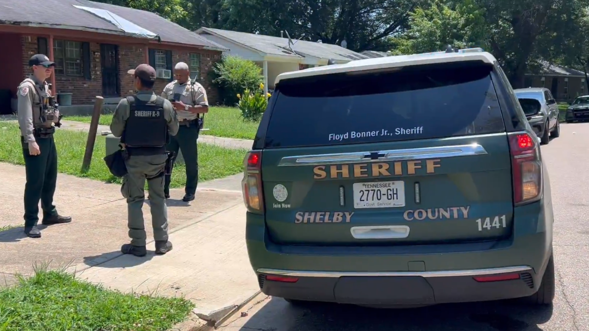 7-year-old child shot in Northaven, SCSO says | News | fox13memphis.com