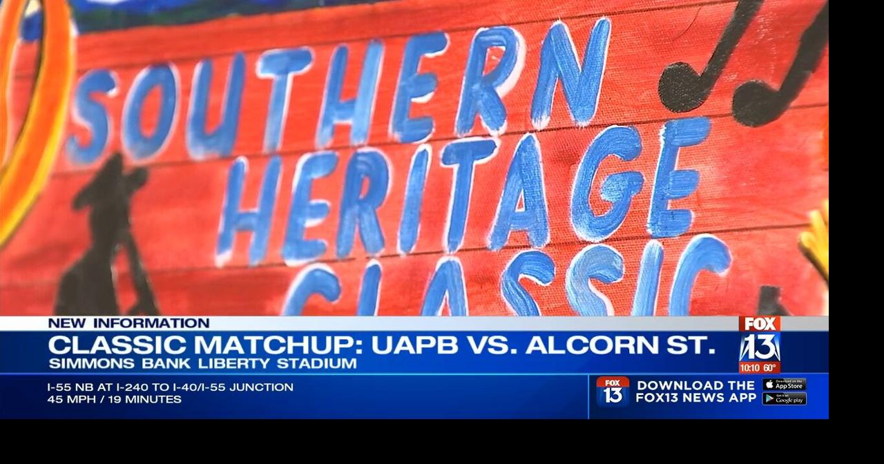 WATCH: Alcorn State replaces TSU at Southern Heritage Classic | News ...
