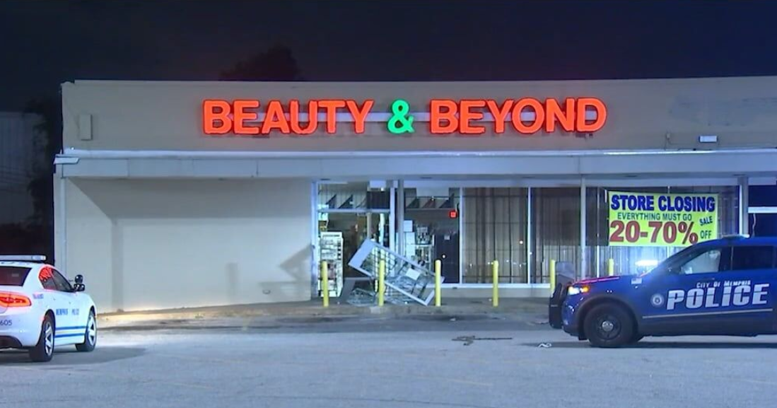 Police investigating break-in at Memphis beauty supply store | News ...
