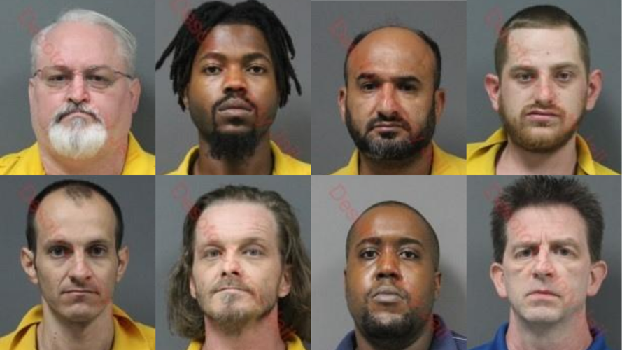 Hernando Police Arrest 32 During Undercover Child Sex Sting | | fox13memphis.com