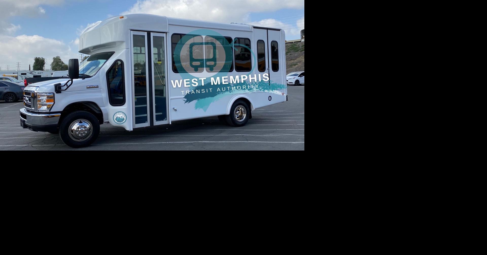 Mayor of West Memphis hopes to bring new transit system to city | News ...