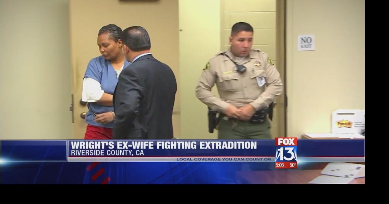 Sherra Wright-Robinson back in court, this time without a wheelchair ...