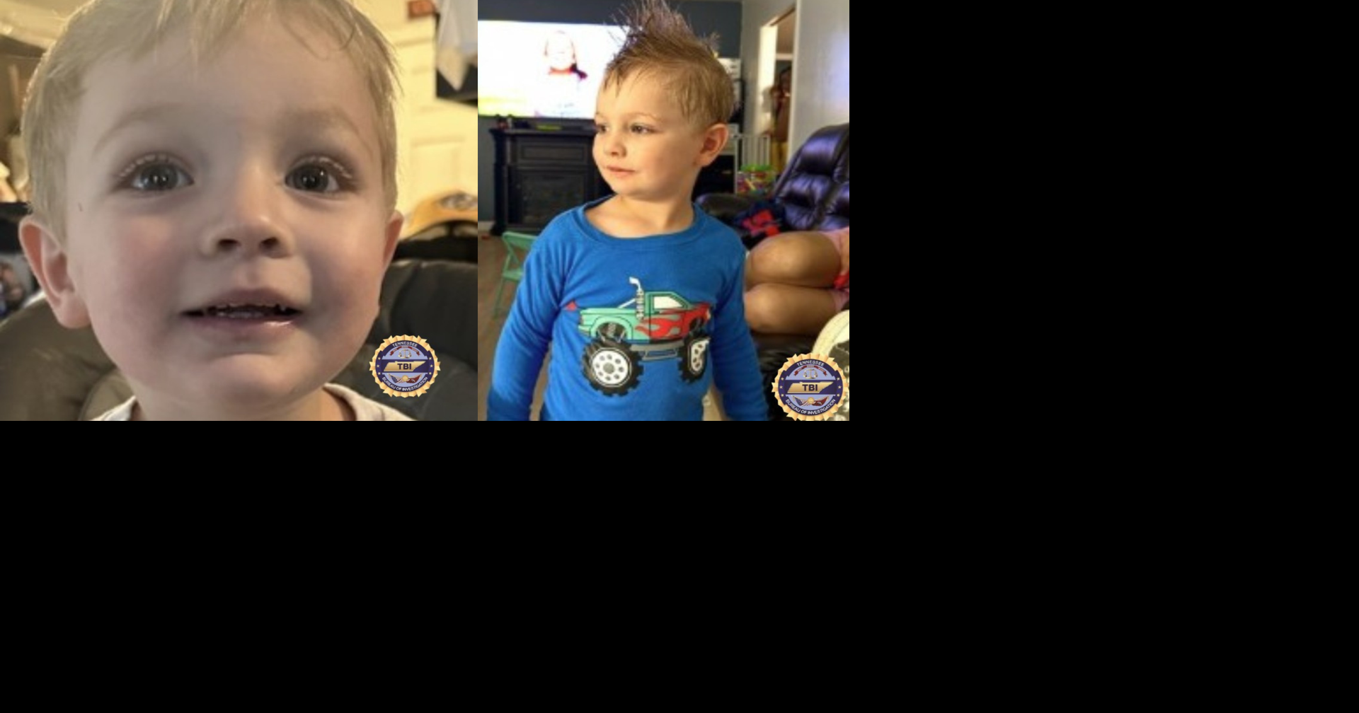 Amber Alert issued for 3-year-old missing out of Clarksville, TBI says ...