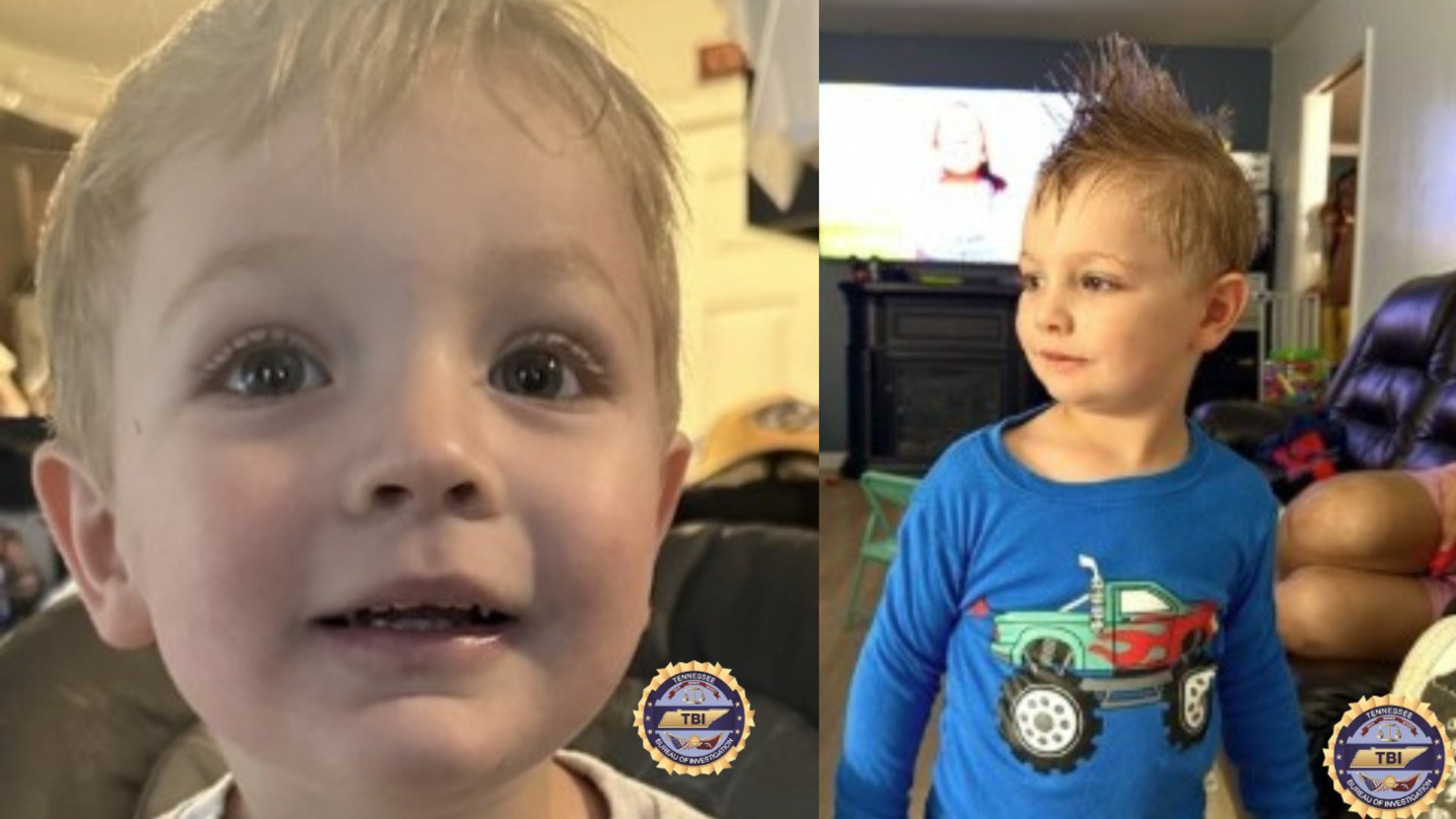 Amber Alert issued for 3-year-old missing out of Clarksville, TBI says ...
