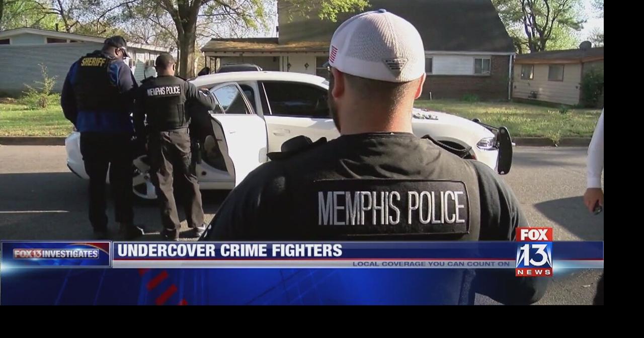 Exclusive look into the task force that tracks down Memphis' violent ...
