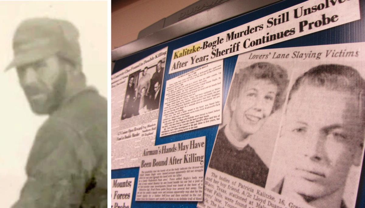 Double murder from 1956 now oldest cold case solved through genetic ...