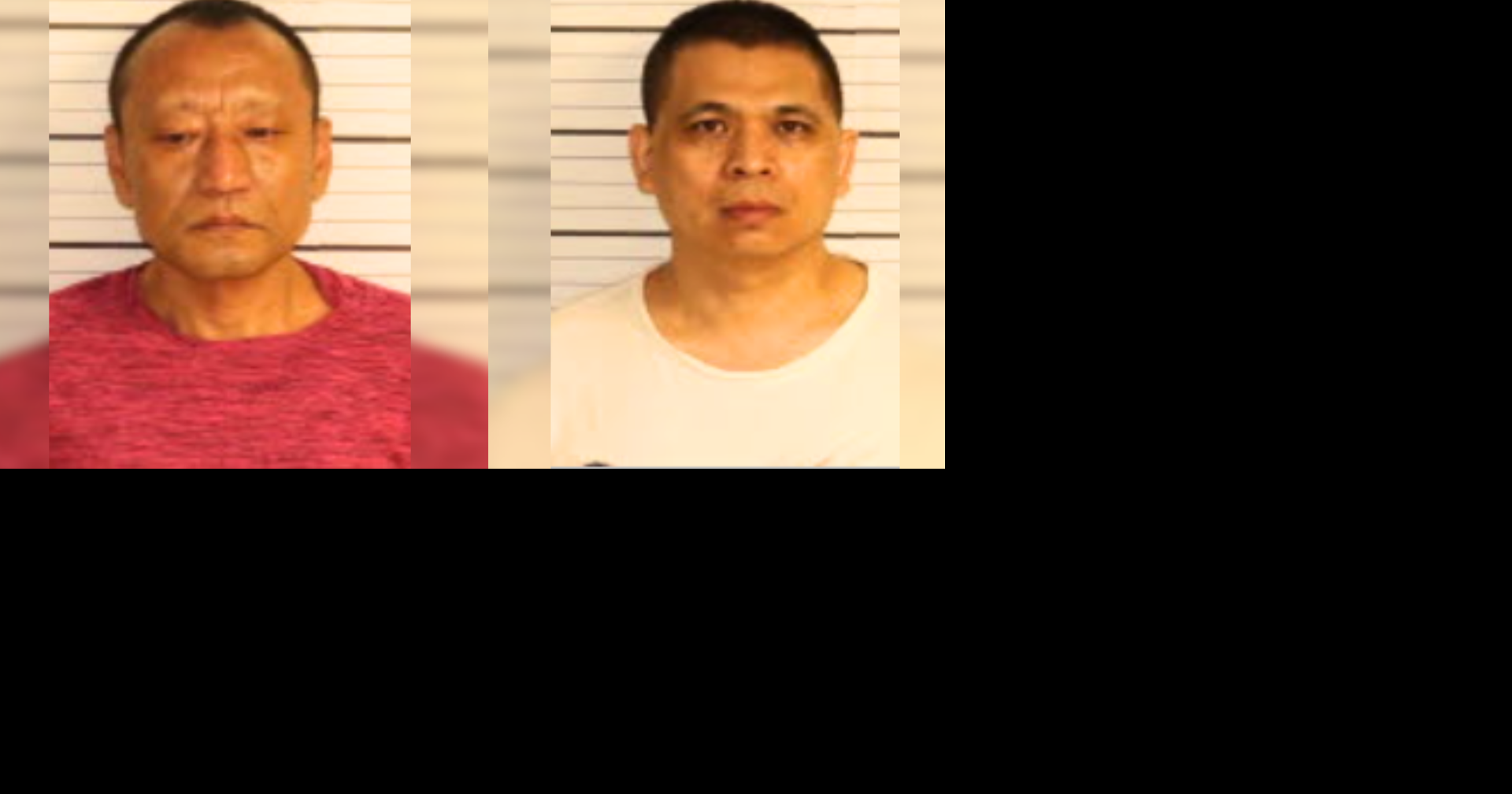 2 Employees At Massage Parlors Arrested For Sexual Battery Police Say