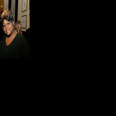 Lynnette ‘Diamond’ Hardaway of conservative media duo ‘Diamond and Silk ...