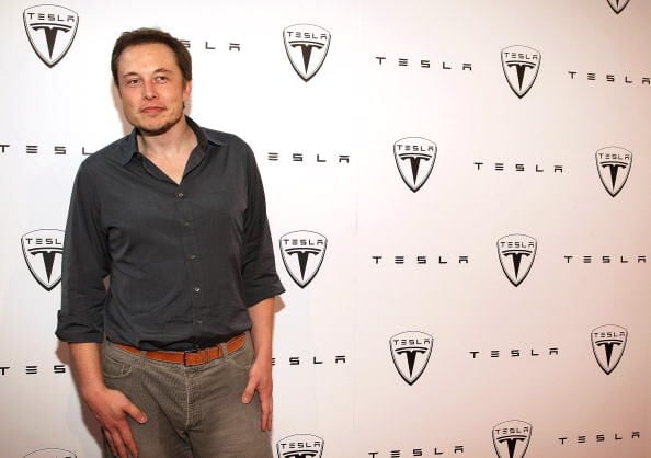 Photos: Elon Musk through the years | | fox13memphis.com