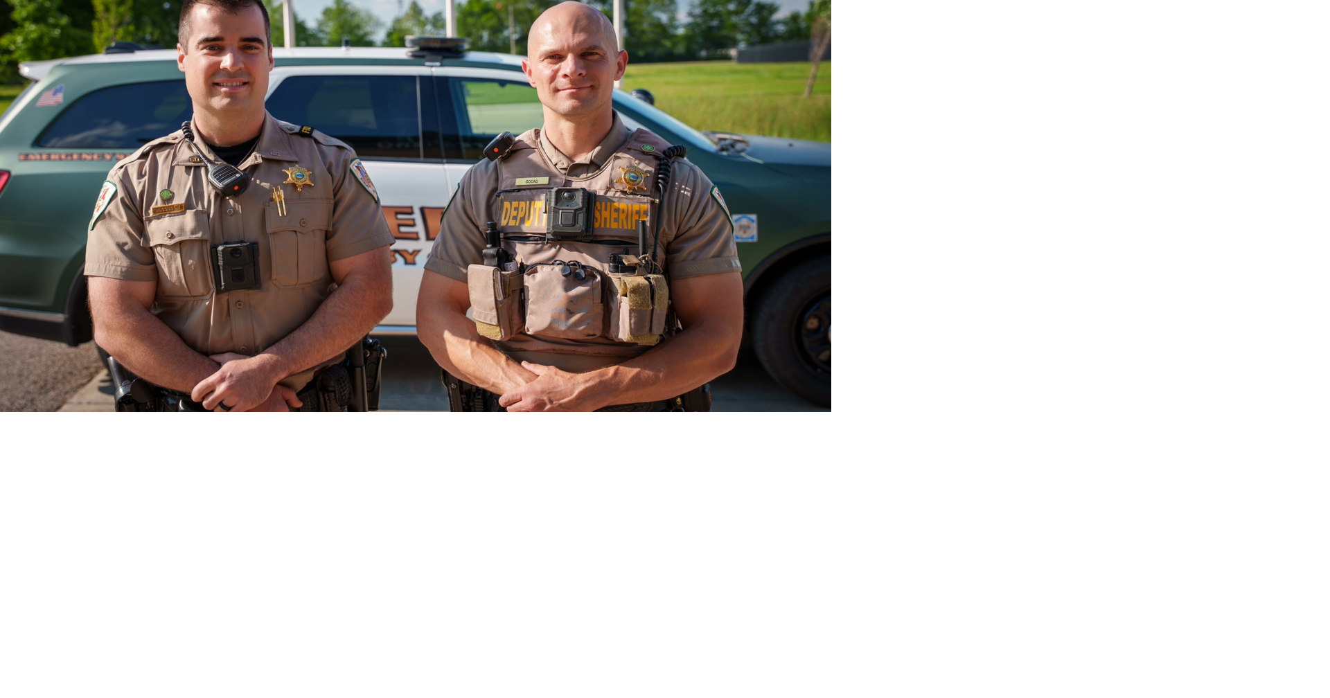 SCSO deputy finishes pizza driver's delivery after crash | News ...