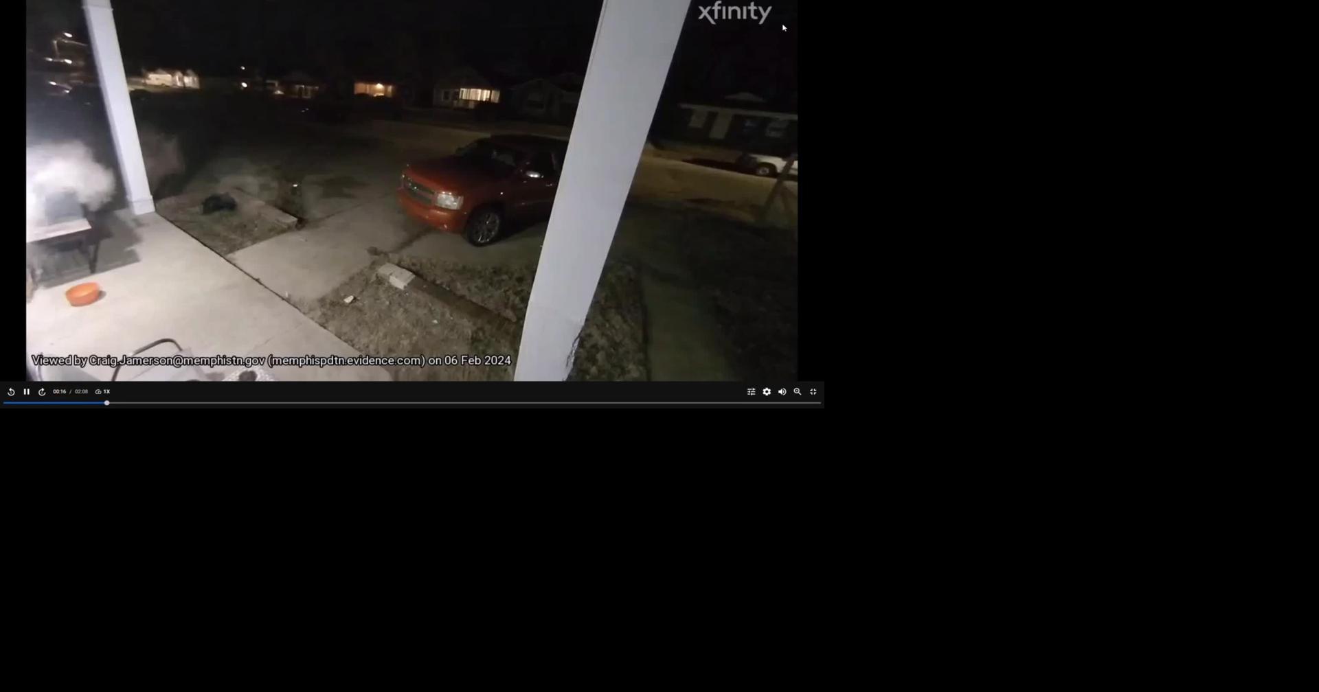 House shot up in Hollywood neighborhood, MPD says | News | fox13memphis.com