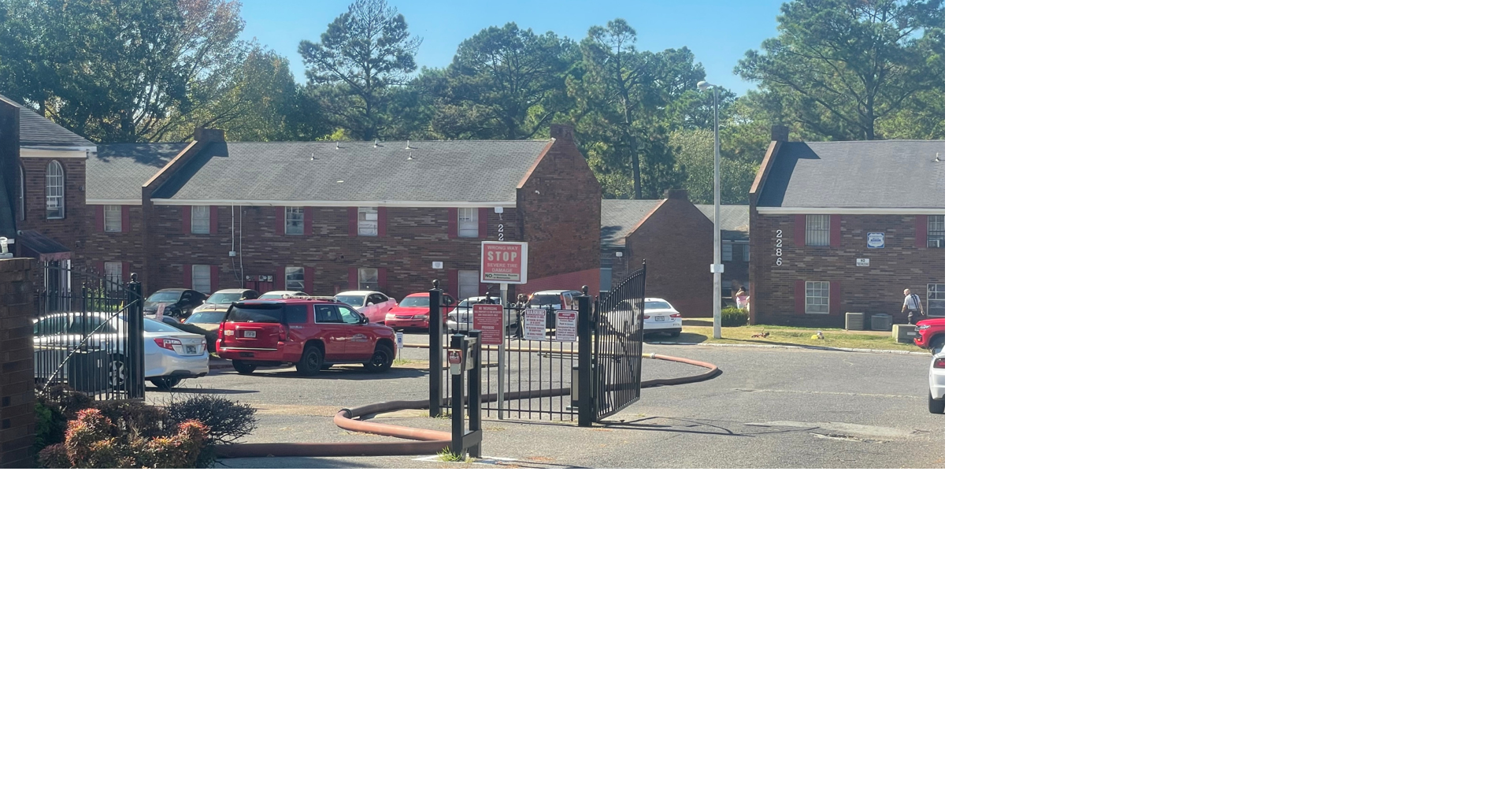 Crane Manor Apartments | | fox13memphis.com