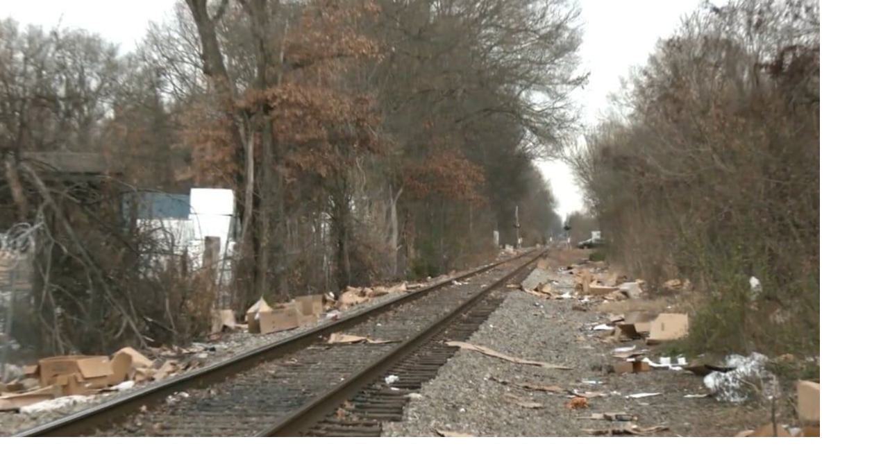 Neighbors growing tired of train robberies in Nutbush | News ...