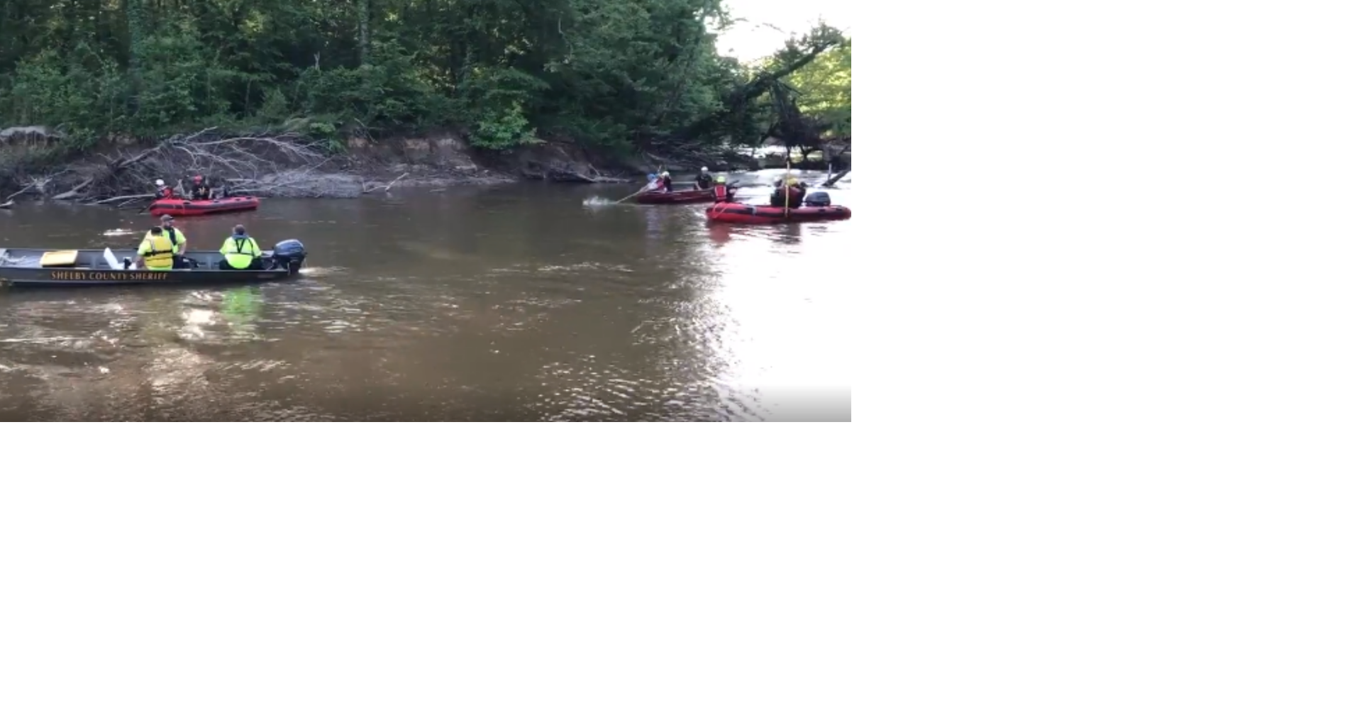 Body recovered from Wolf River presumably drowning victim, SCSO says ...