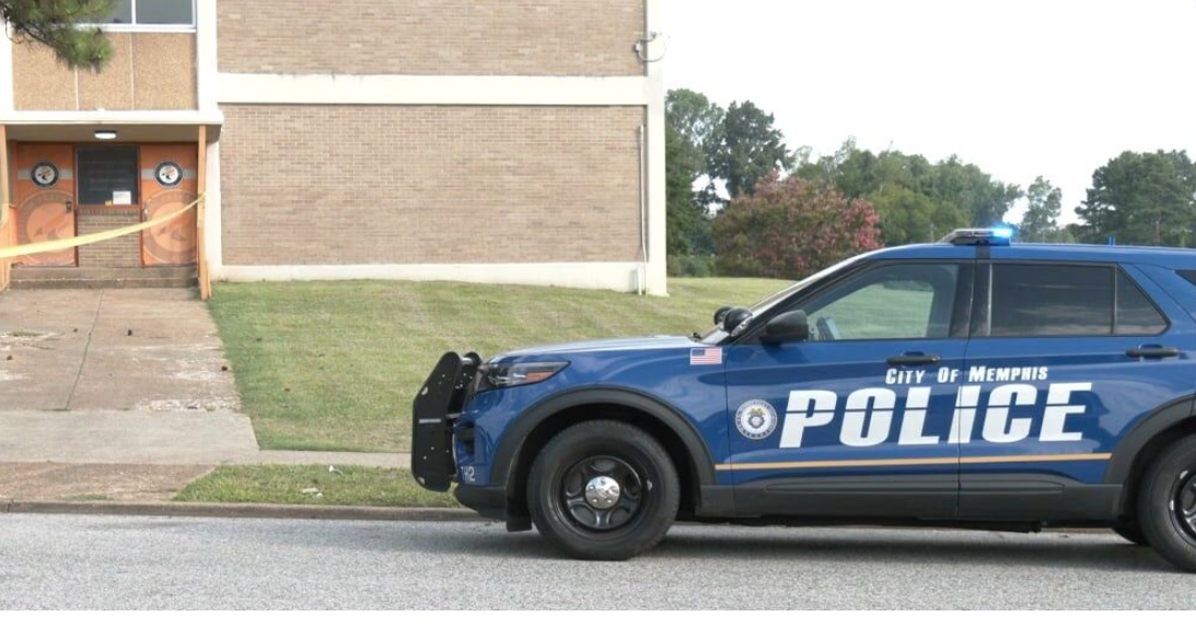 Security Guard Shot At Memphis High School Police Say News