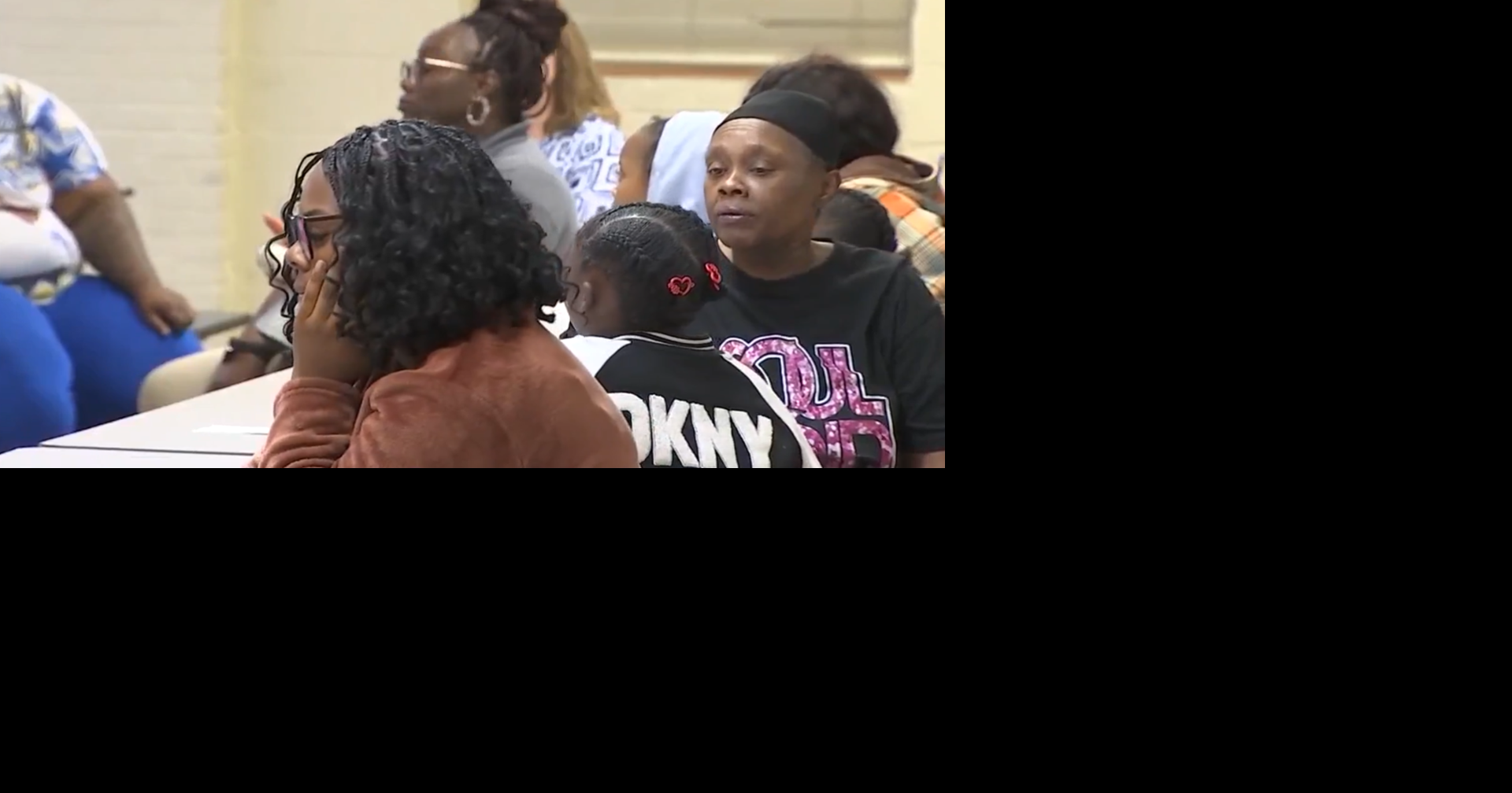 MSCS board holds first public hearing on closing Frayser-Corning ...