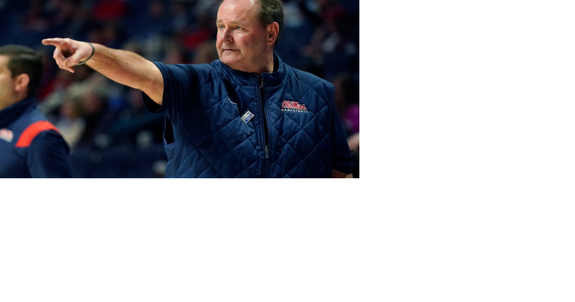 Ole Miss announces head basketball coach is leaving team | News ...
