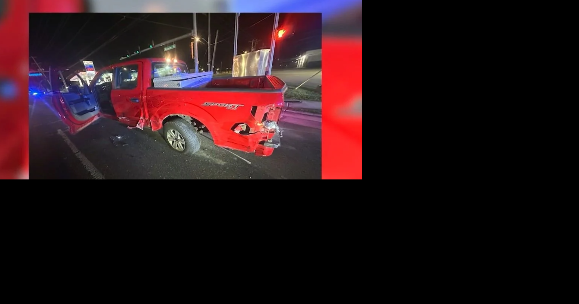 Memphis man sideswiped during state trooper chase | News | fox13memphis.com