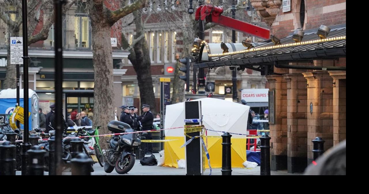 Man dies after being crushed under outdoor urinal in London | Trending | fox13memphis.com