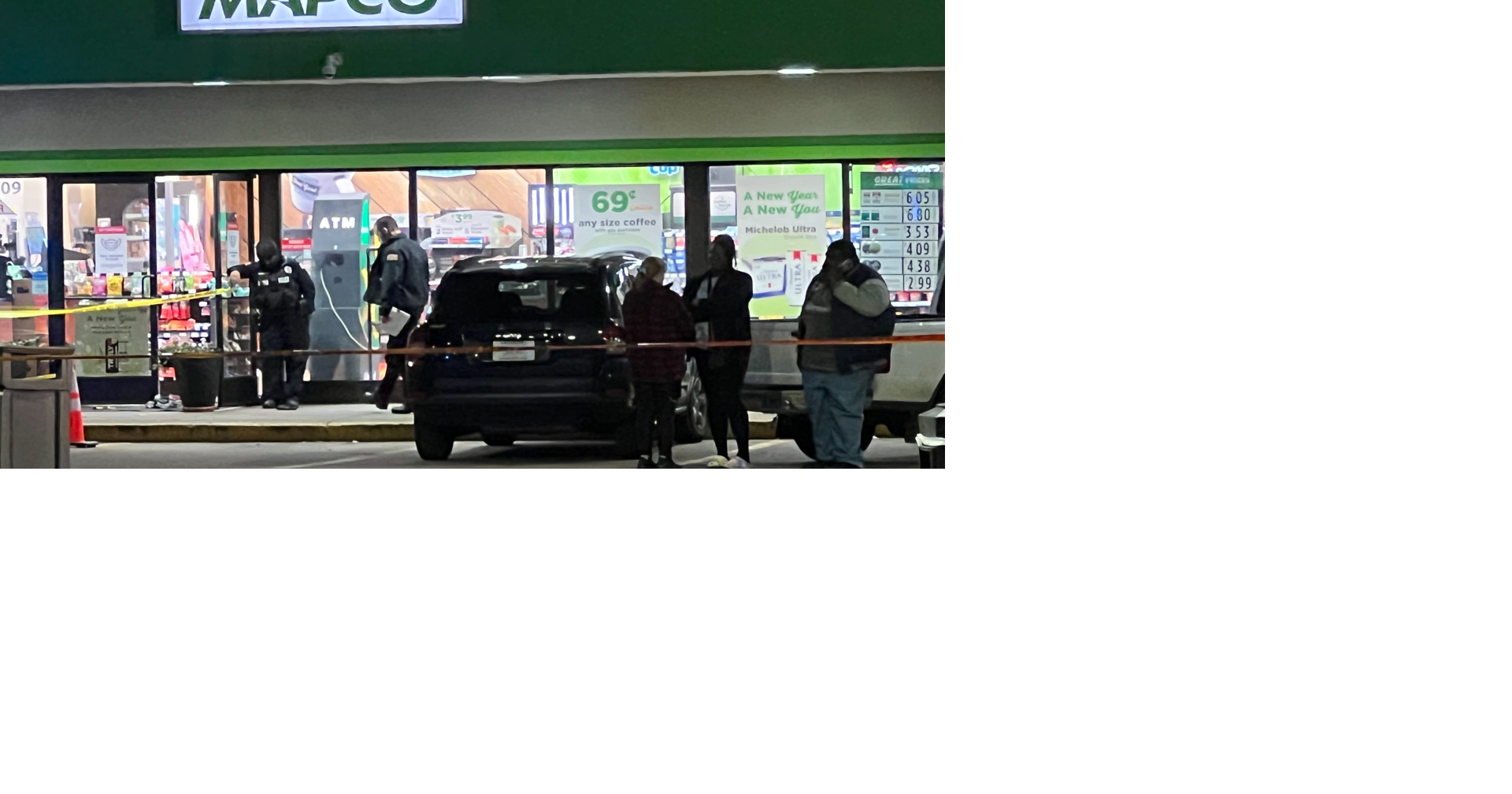 MAPCO employee killed in shooting at Memphis gas station, company ...