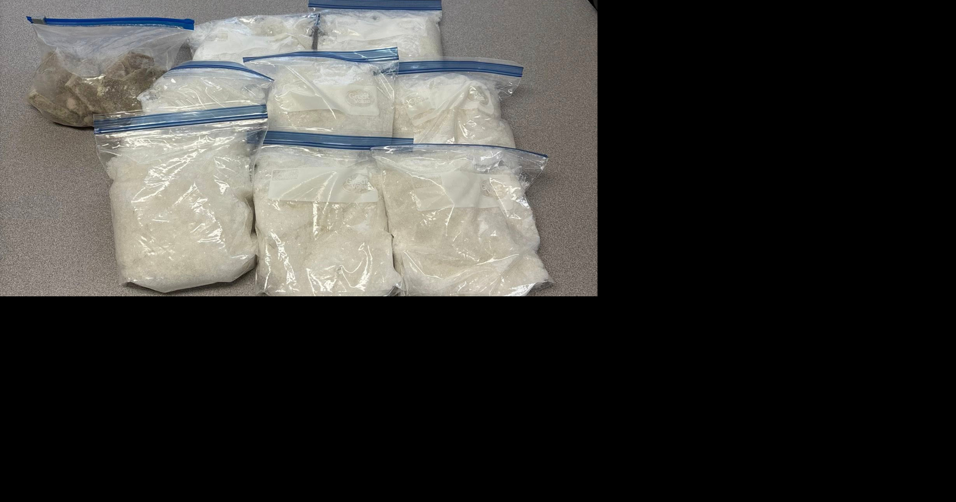 Agents seize fluorofentanyl, meth during Memphis operation | News ...