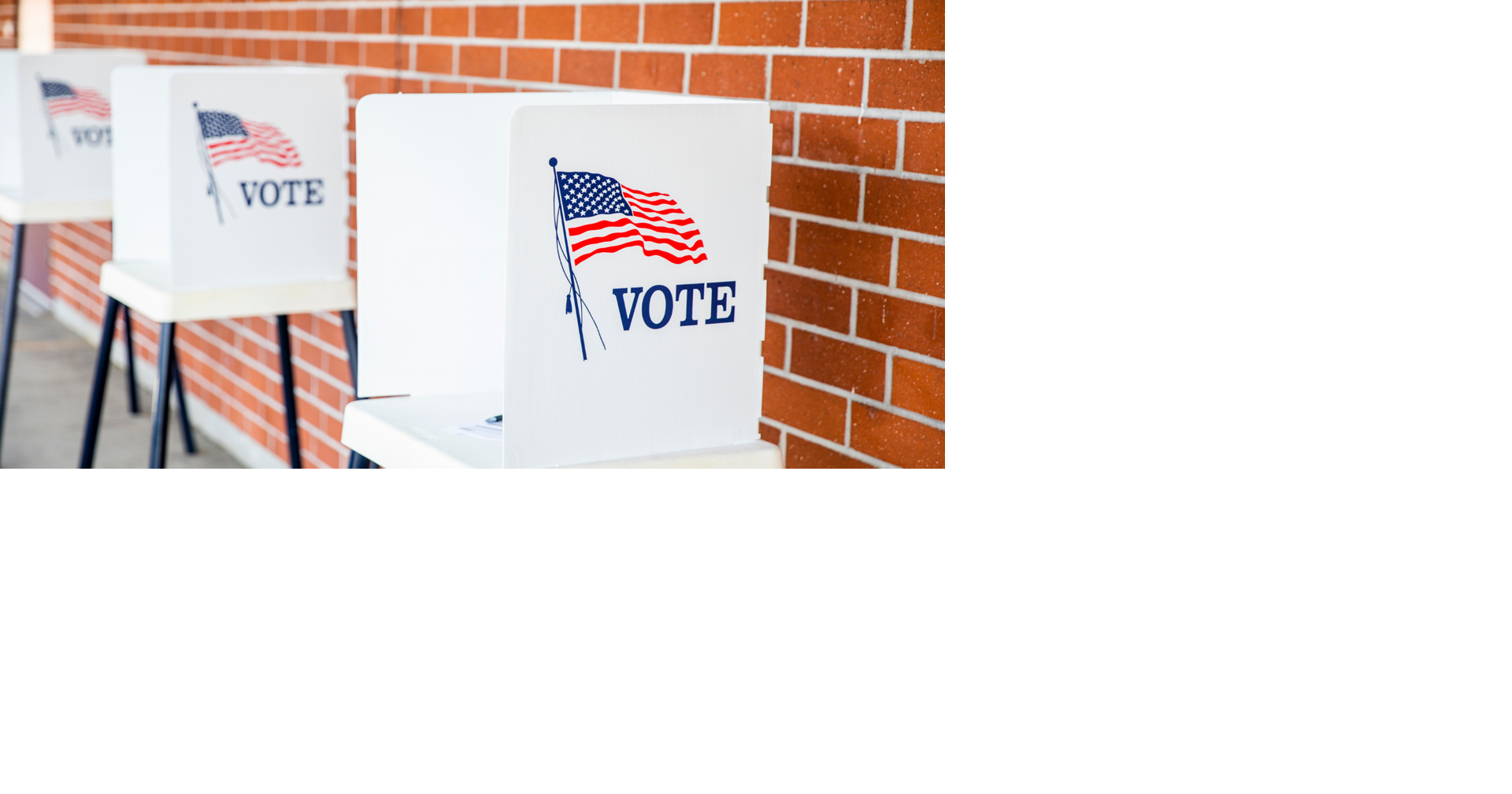 Primary Election Day is here. What voters should know before heading to ...