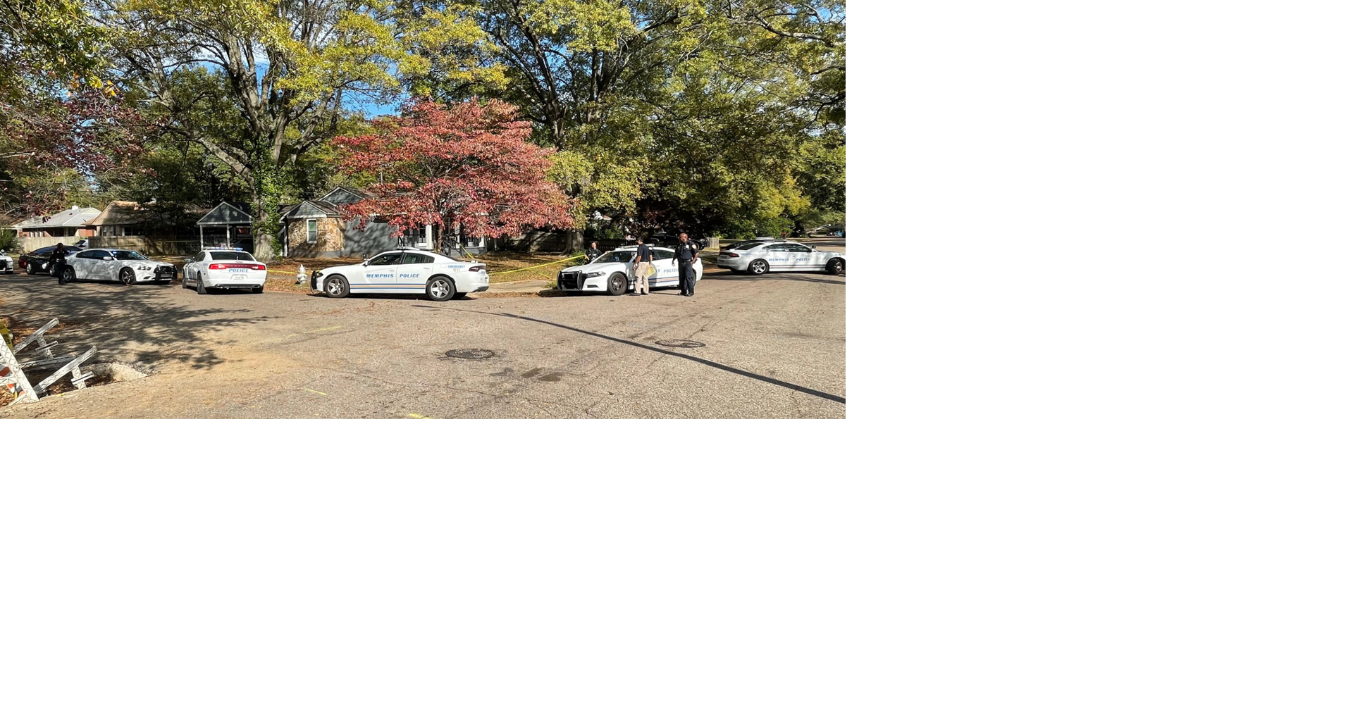 Man critically injured in shooting, Memphis Police say | News ...