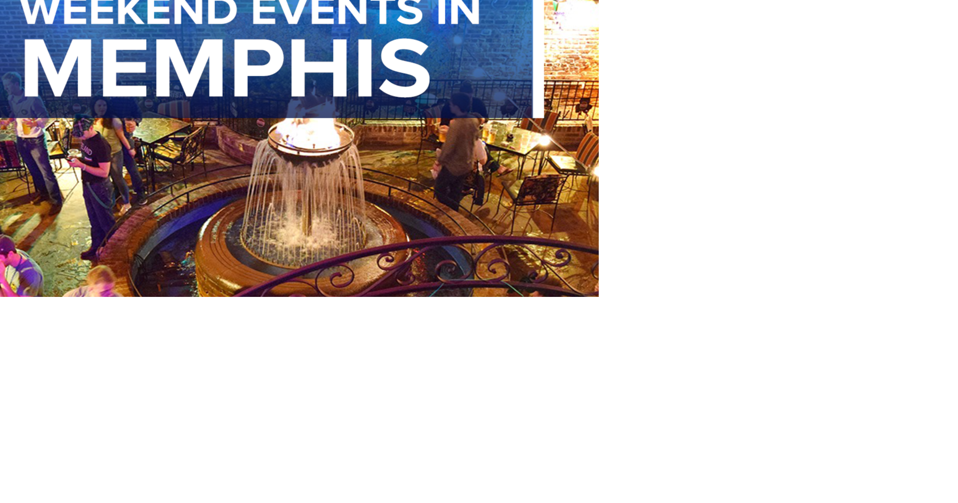 Weekend events in Memphis | News | fox13memphis.com