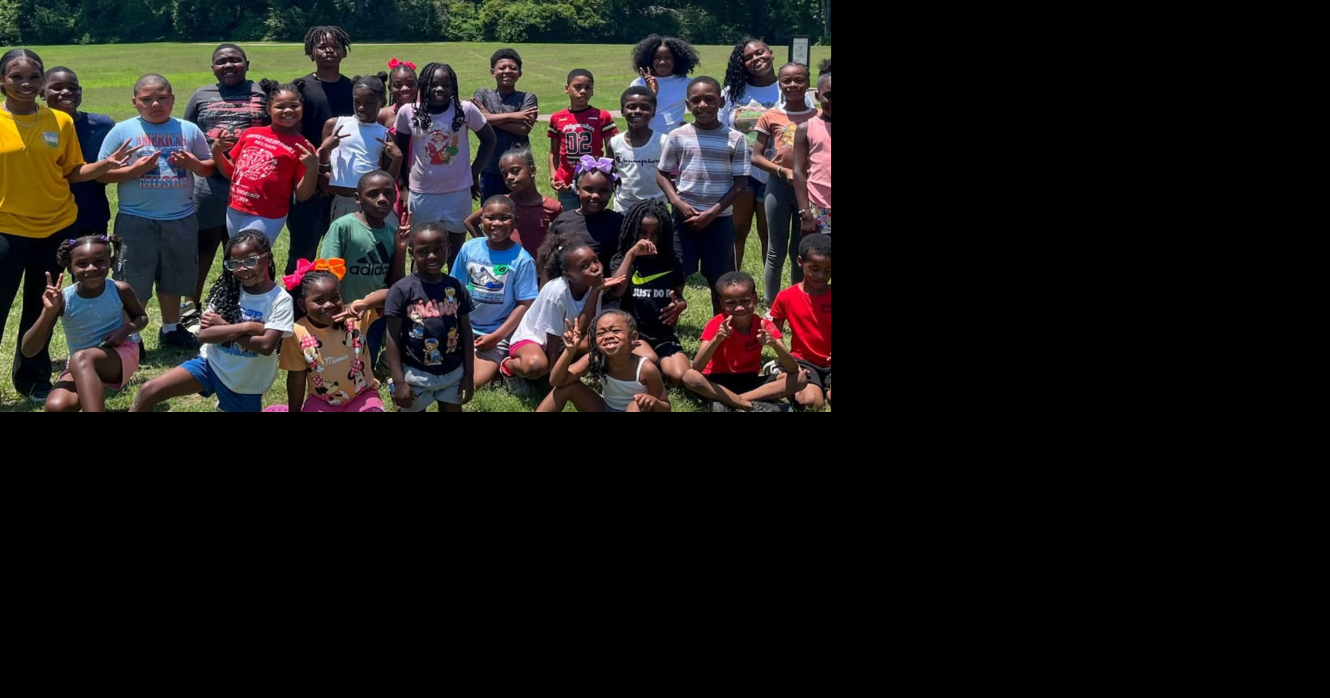 We Back Outside camps aim to get children across Memphis active ...