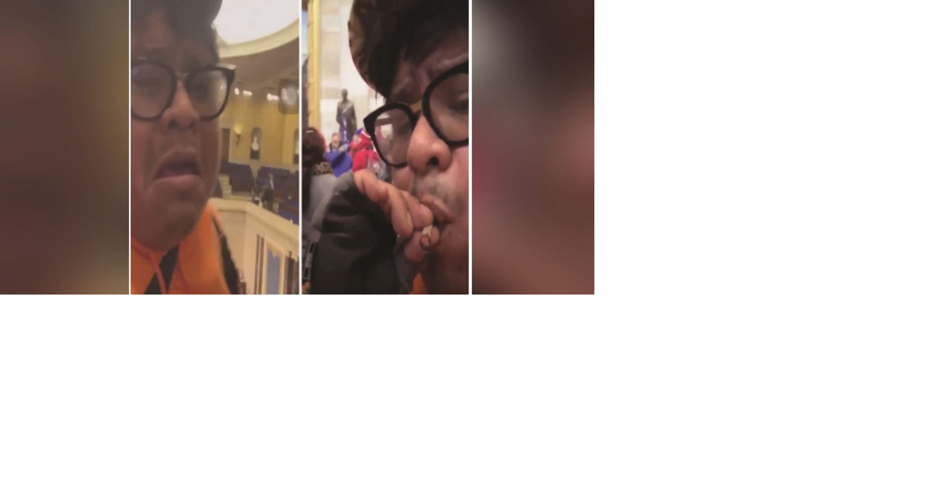 Millington man sentenced to over 5 years in prison for Jan. 6 Capitol ...