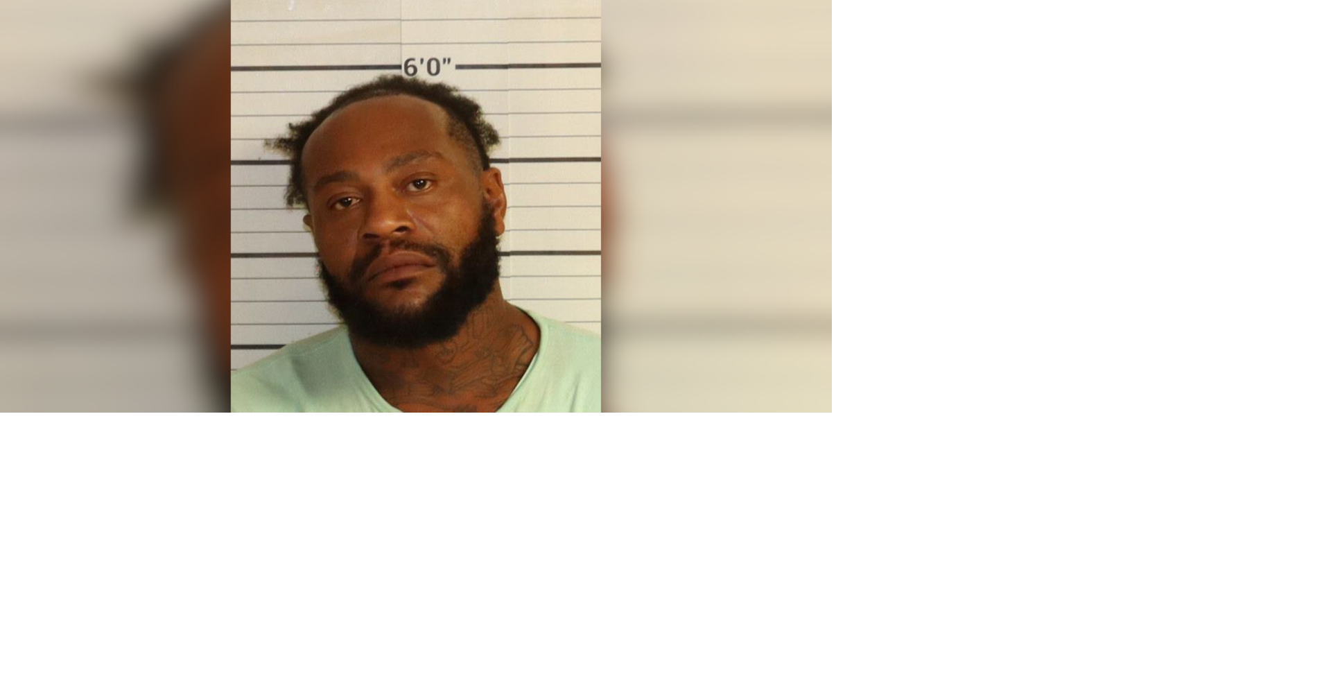 Man accused of kidnapping arrested in Arlington, SCSO says | News ...