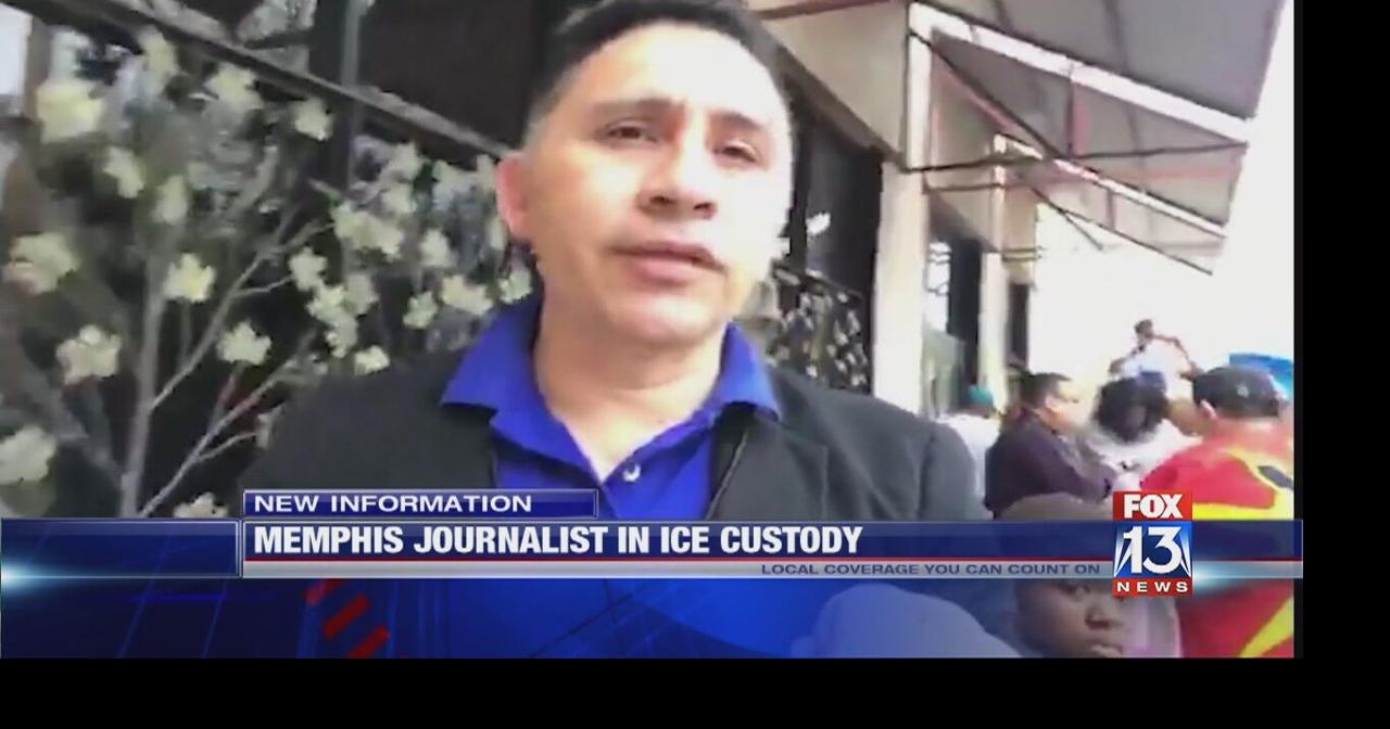 Latino journalist's deportation delayed after motion filed to re-open ...