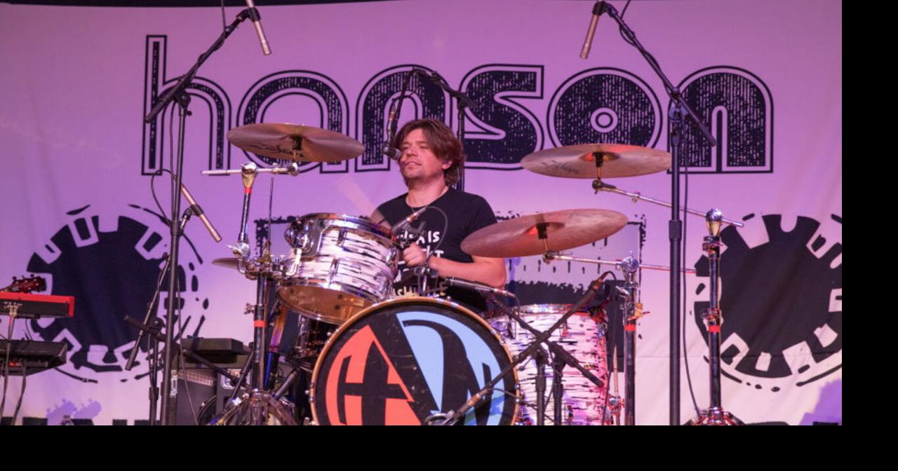 Hanson drummer Zac Hanson, wife welcome fifth child | Trending ...