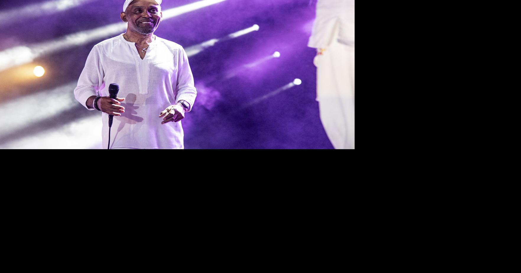 Frankie Beverly, soul singer and founder of band Maze, dies | News ...