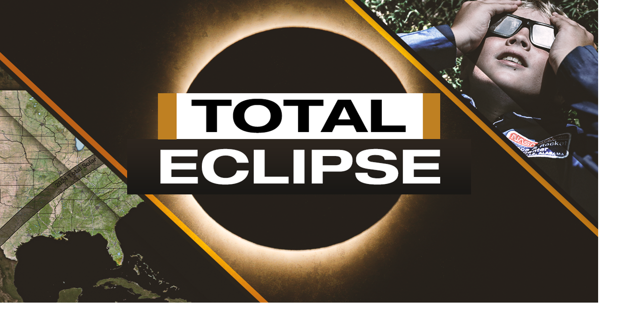 Total Eclipse Clean Graphic | | fox13memphis.com