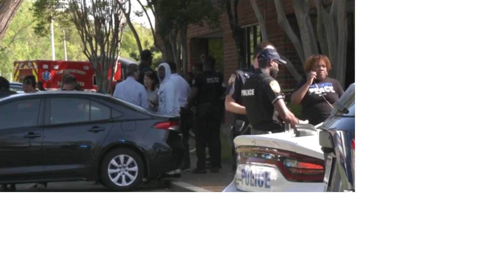Shooting at anti-violence meeting kills man, injures 5 | News ...