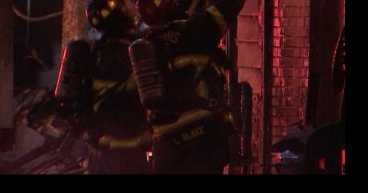 PHOTOS: Hog and Hominy catches on fire | | fox13memphis.com