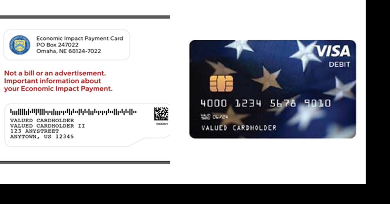 Stimulus checks: Prepaid debit cards could be mistaken for junk mail ...