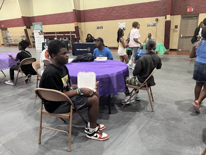 PHOTOS: MPD present at multiple community events over the weekend ...