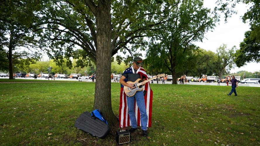 Photos: Capitol rally in Washington | | fox13memphis.com