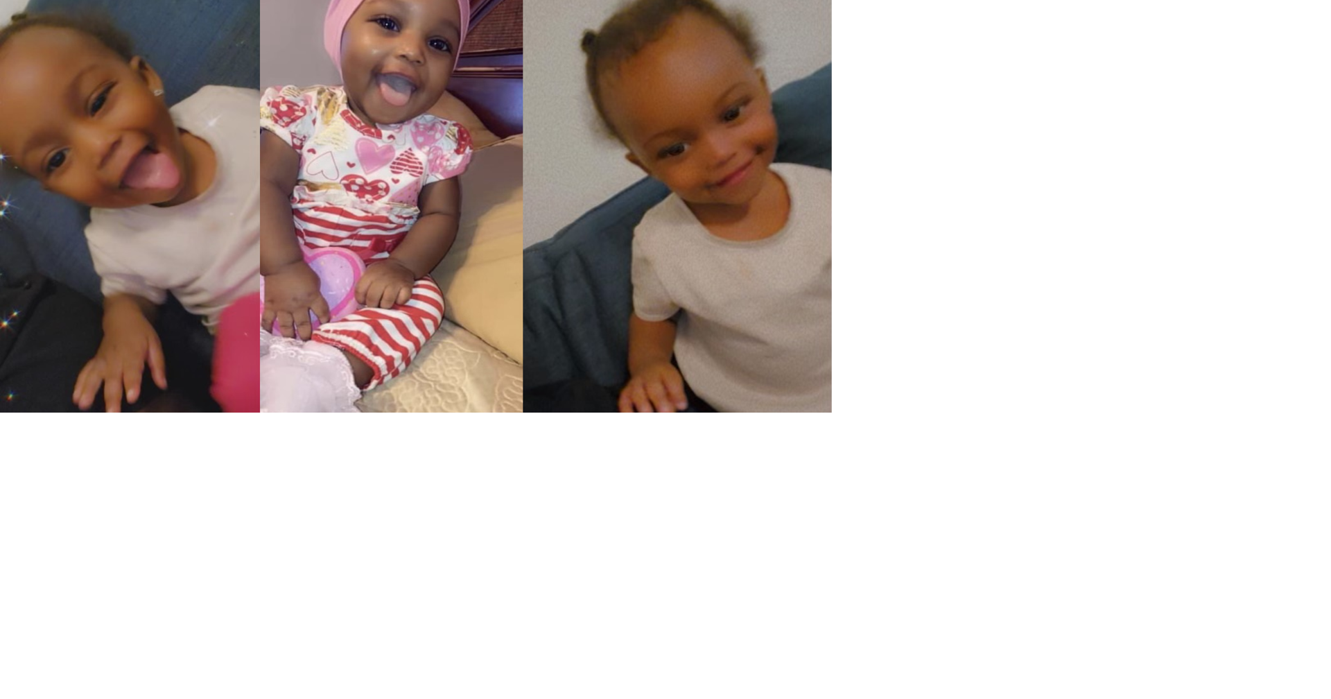 Girl and boy, 1 and 9, shot and killed at Mississippi apartment complex ...