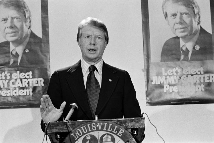 Photos: Jimmy Carter through the years | | fox13memphis.com
